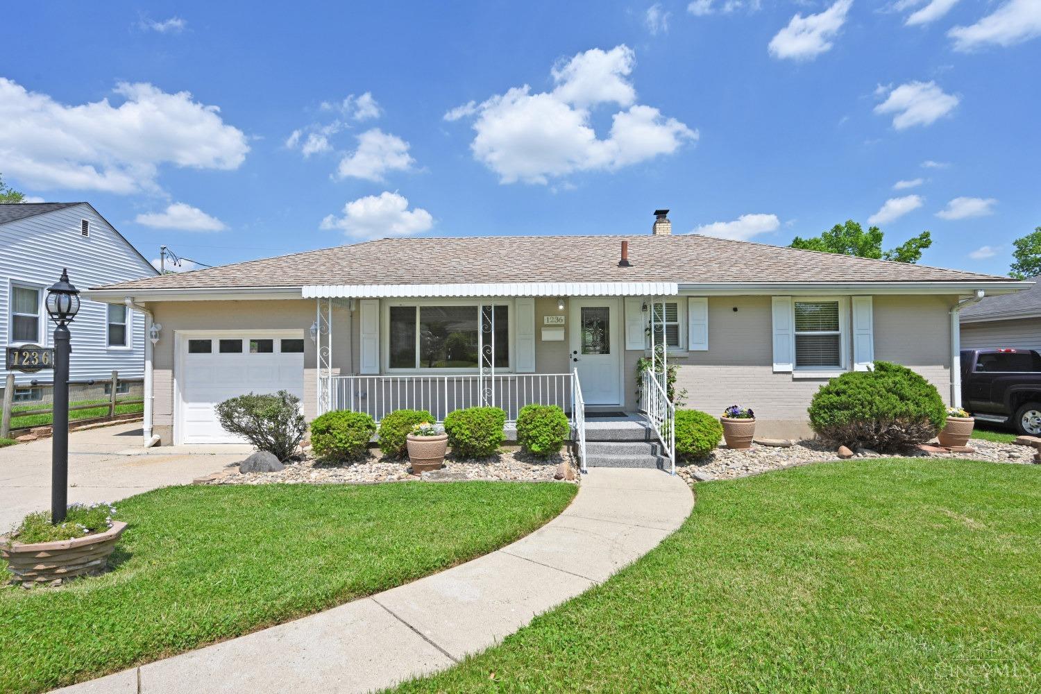 1236 Oakmont Avenue Hamilton OH 45013 - MLS# 1804061