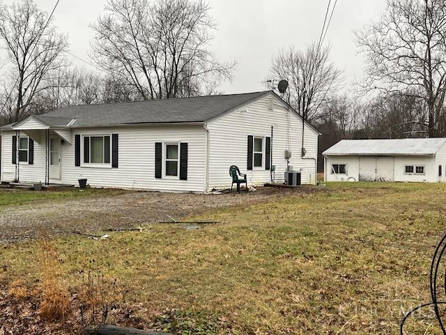 4653 Ireton Rd Jackson Twp OH 45176 - MLS# 1830218