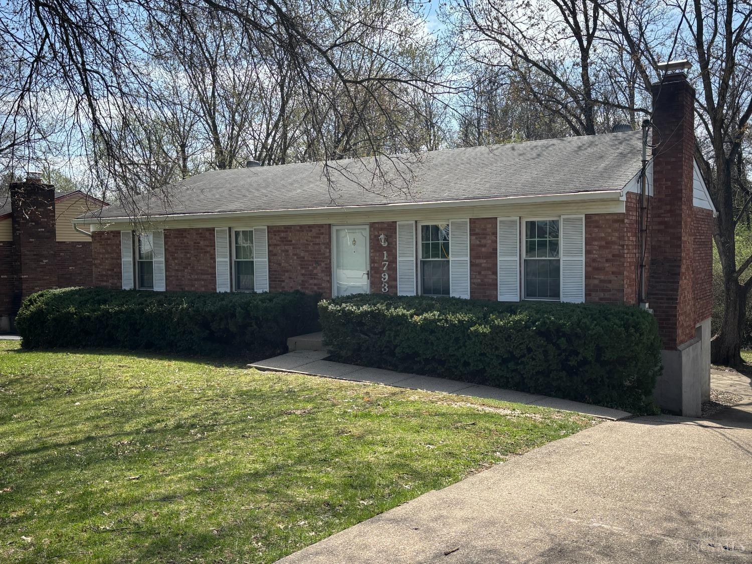 1793 Springdale Rd Mt Healthy OH 45231 - MLS# 1835876