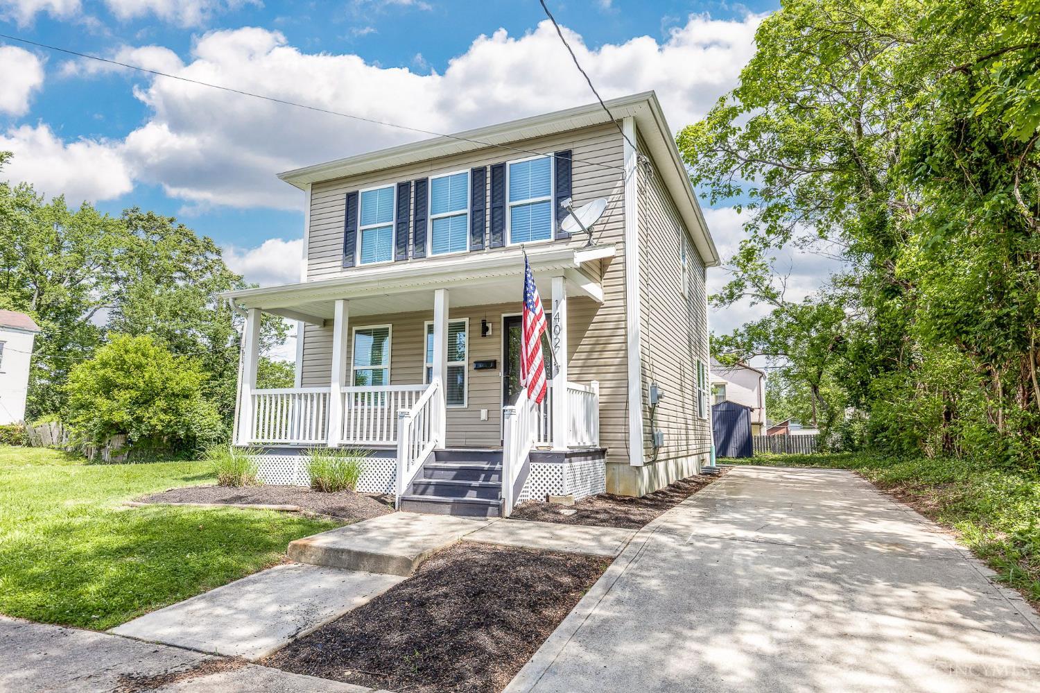 1402 Regent Avenue Cincinnati OH 45237 - MLS# 1842005