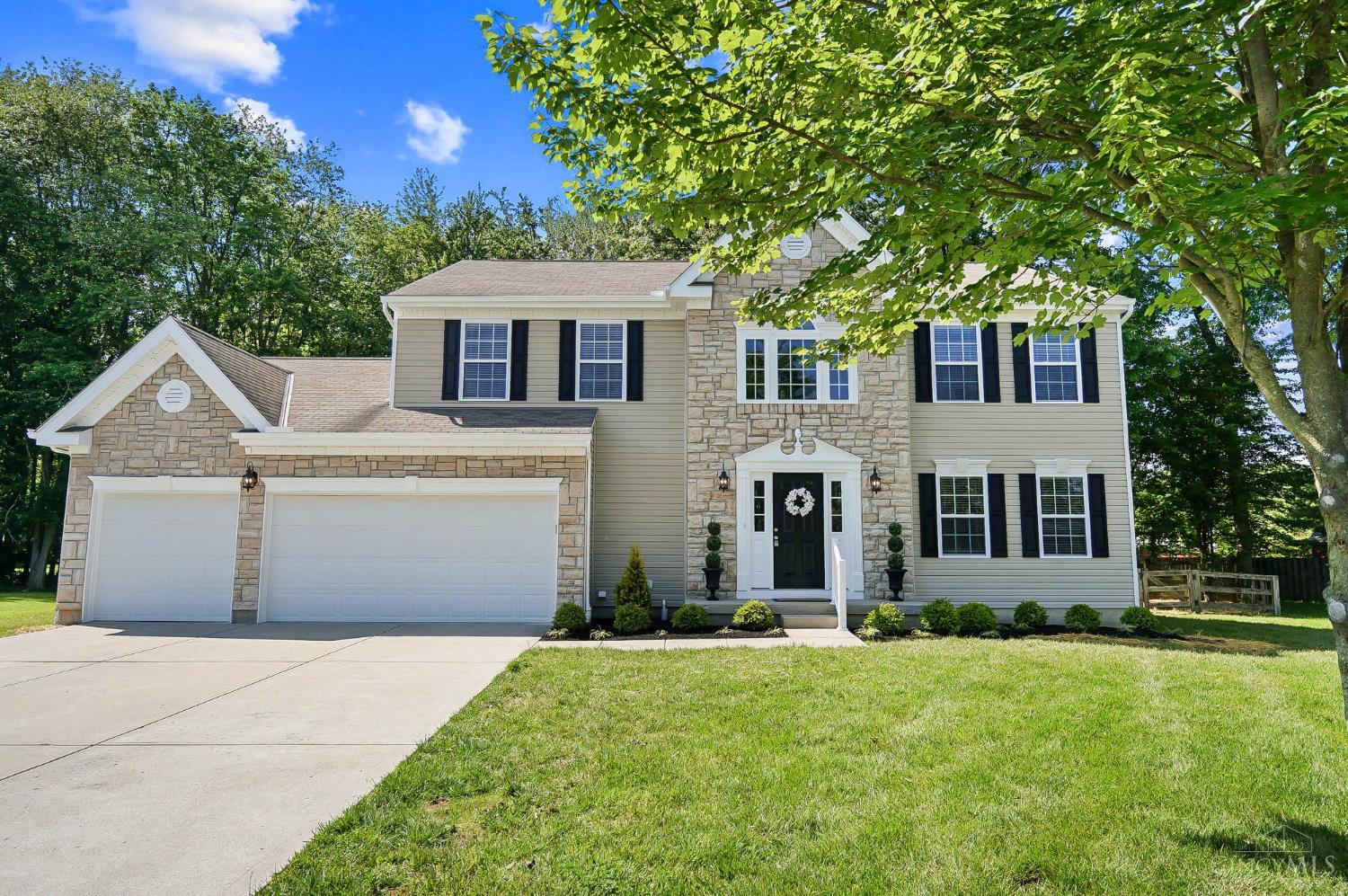 5641 Wittmer Meadows Drive Miami Twp OH 45150 - MLS# 1843226