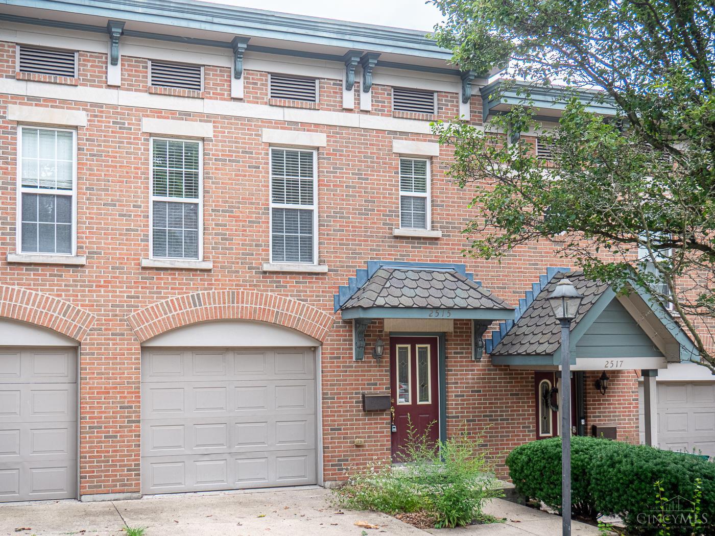 2515 Ravine Street Cincinnati OH 45219 - MLS# 1846569