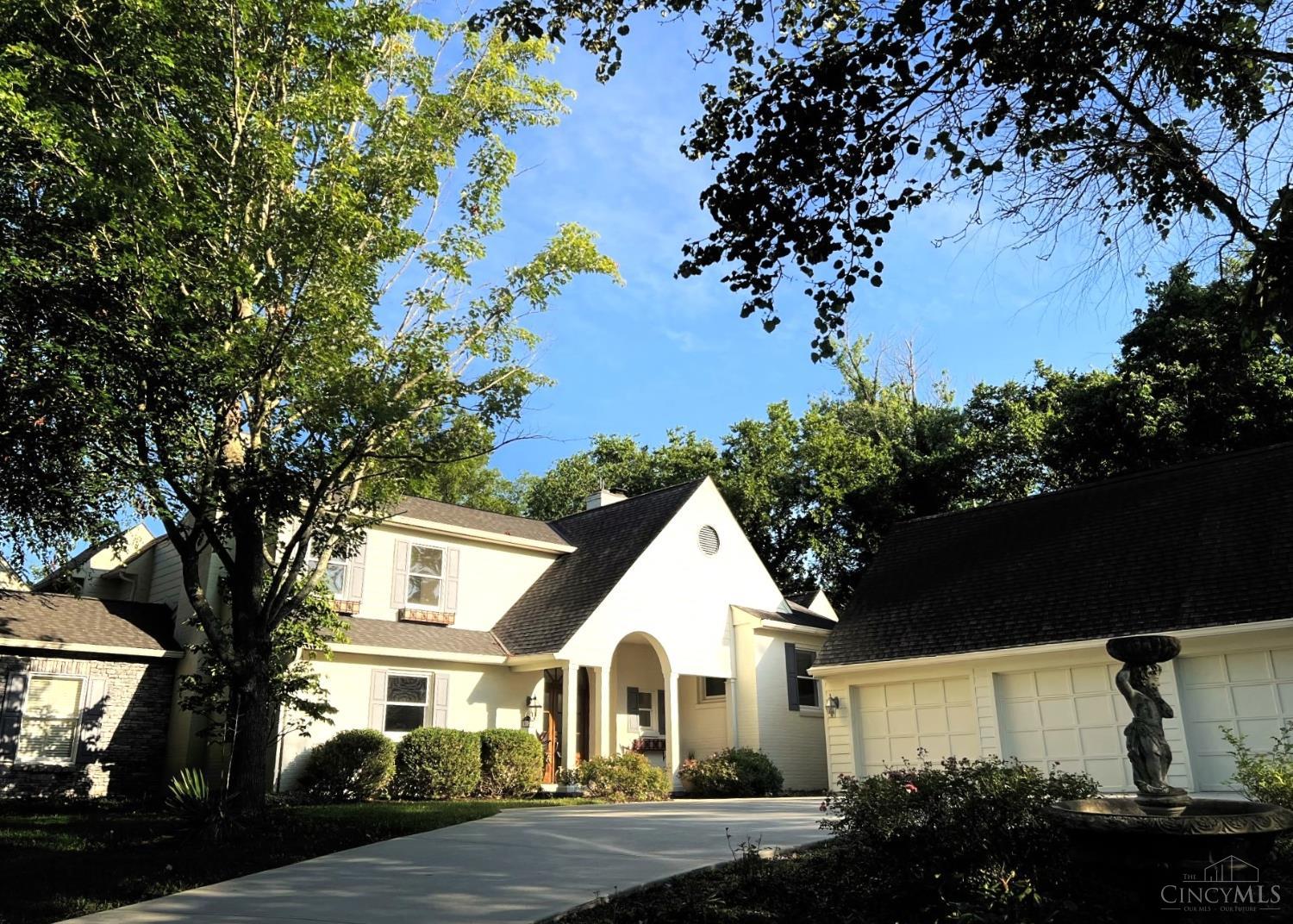 8740 Old Indian Hill Road Indian Hill OH 45243 - MLS# 1847123