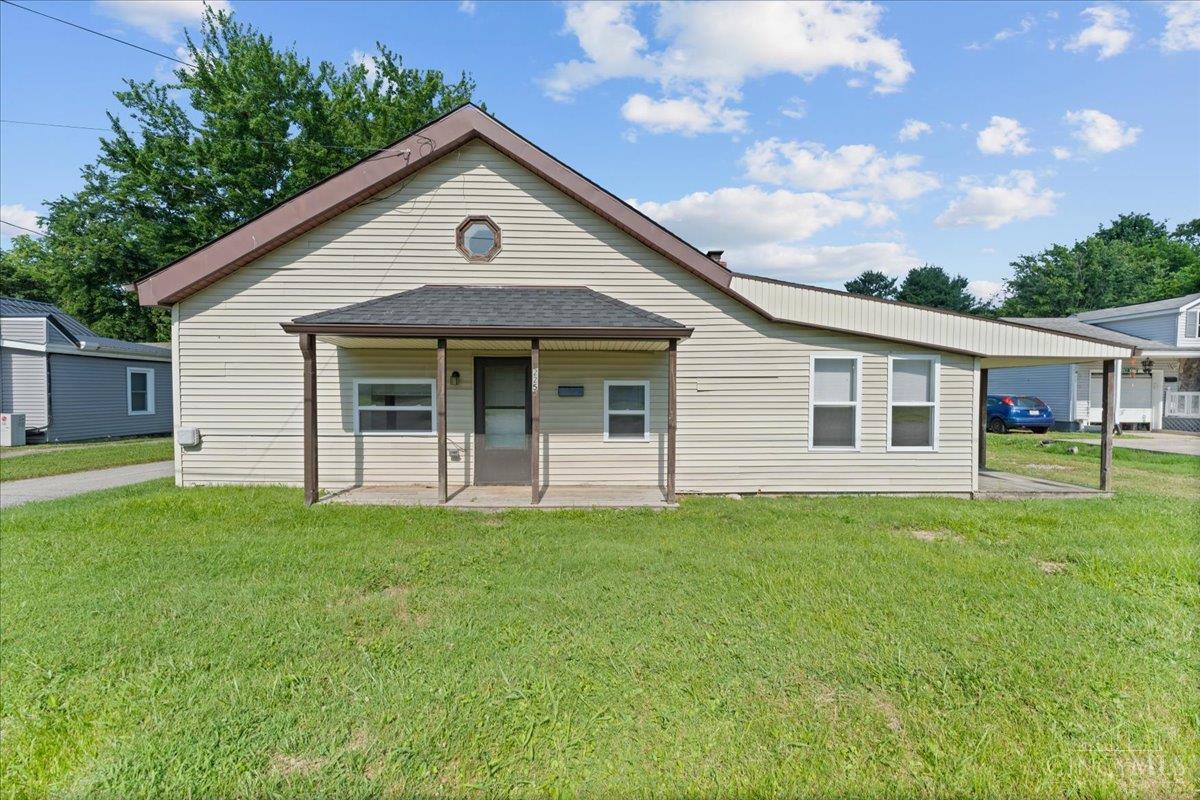 225 N Ash Street Bethel OH 45106 - MLS# 1847347
