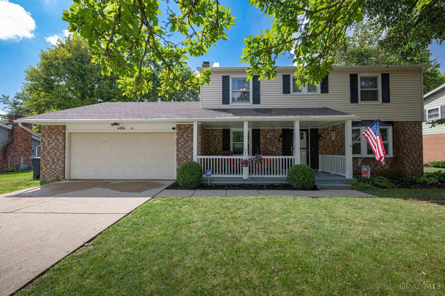 1810 N Marshall Rd Middletown OH 45042 - MLS# 1848063
