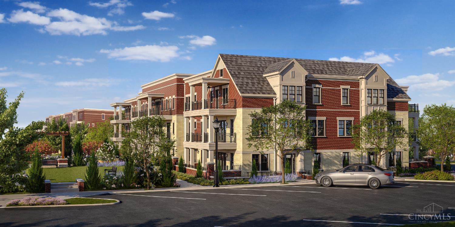 210 Vintage Club Drive Montgomery OH 45249 - MLS# 1848754