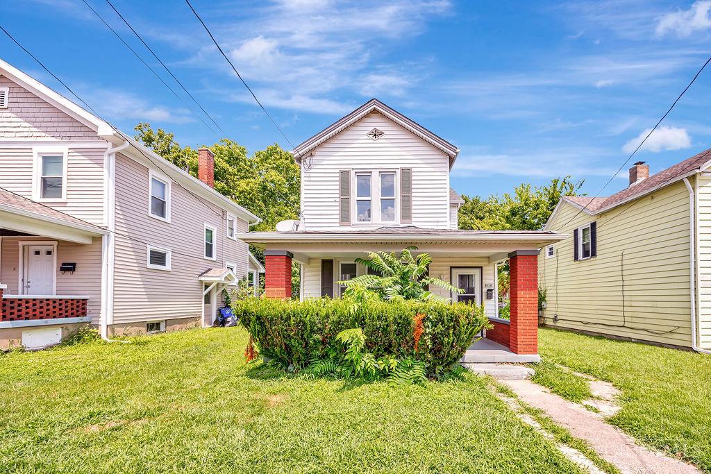 814 Franklin Street Hamilton OH 45013 - MLS# 1850257