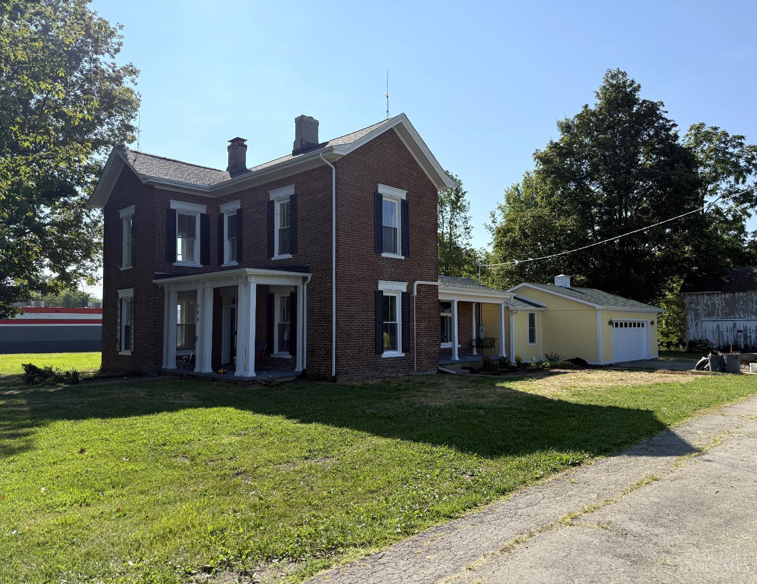 504 Cherry Street Blanchester OH 45107 - MLS# 1851073