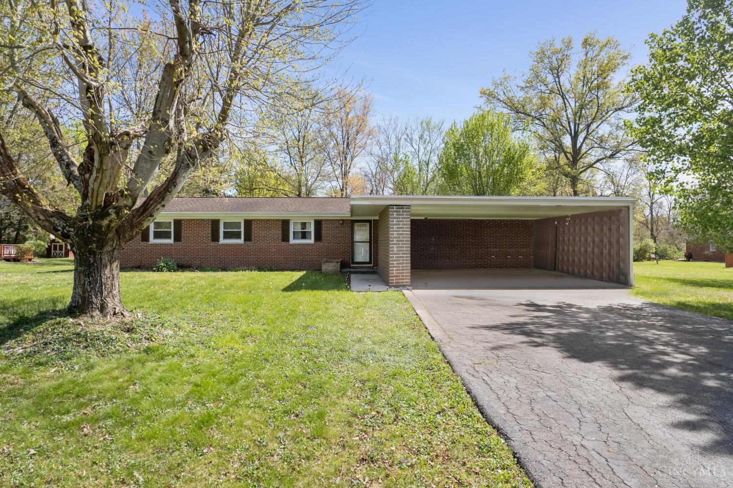 59 Williams Drive Georgetown OH 45121 - MLS# 1851181