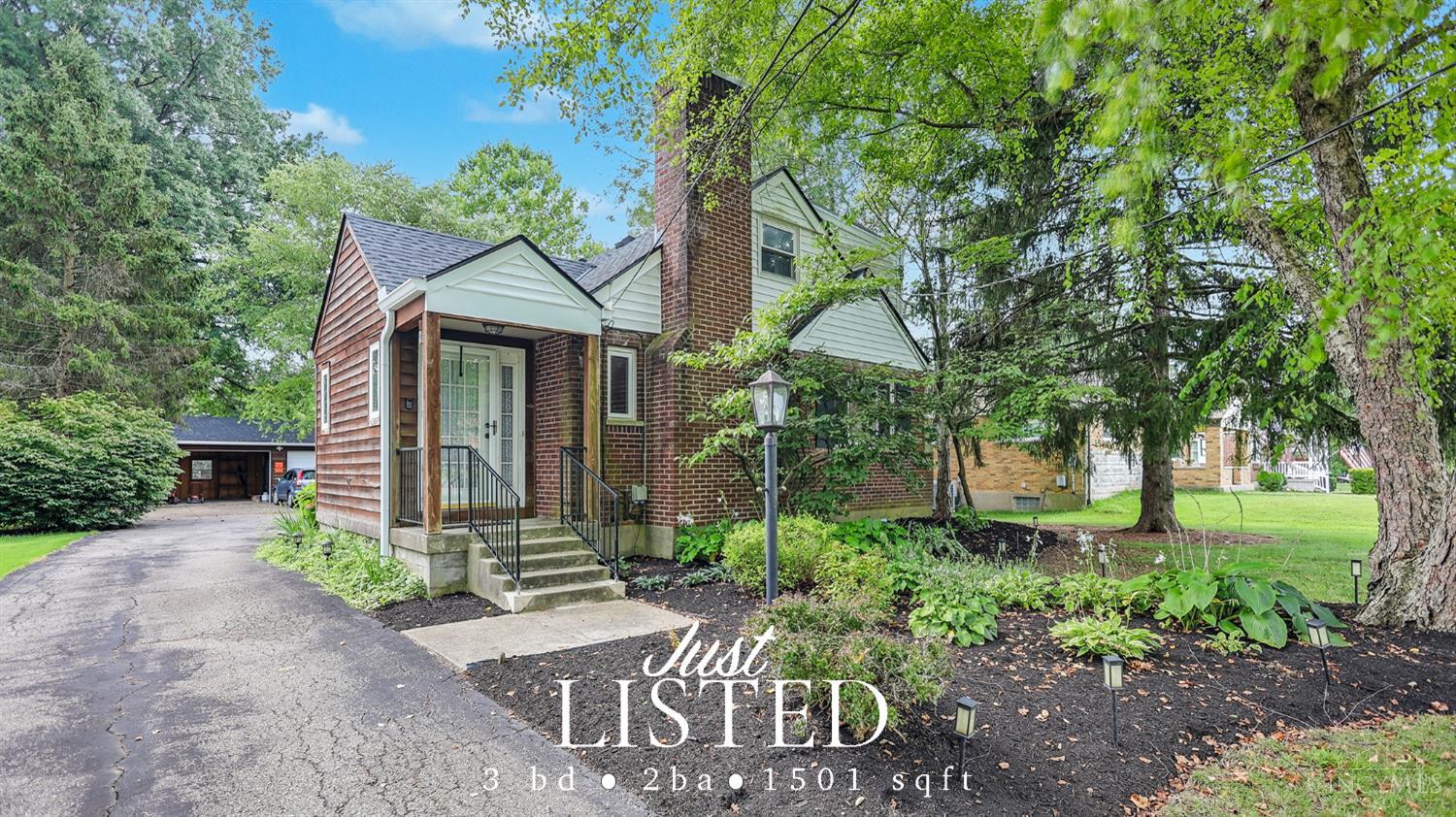 1559 Springdale Road Springfield Twp. OH 45231 - MLS# 1851323