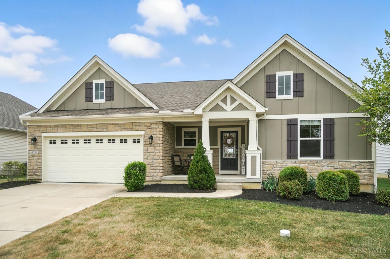 4399 Legacy Greens Drive Batavia Twp OH 45103 - MLS# 1851369