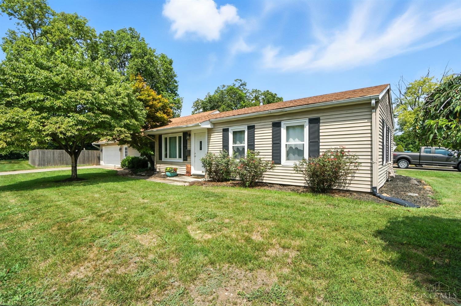 5001 Castleton Drive Fairfield OH 45014 - MLS# 1851577