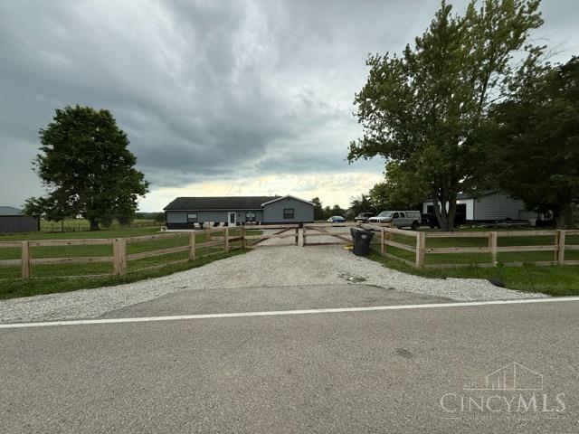 24833 Sawdon Ridge Road Guilford IN 47022 - MLS# 1851649