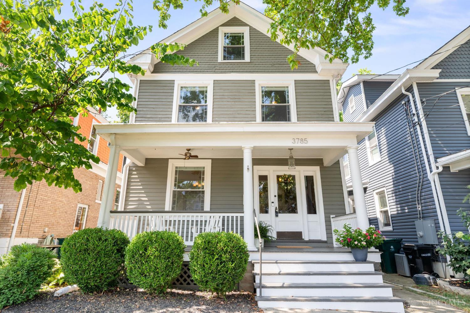 3785 Drake Avenue Cincinnati OH 45209 - MLS# 1852312