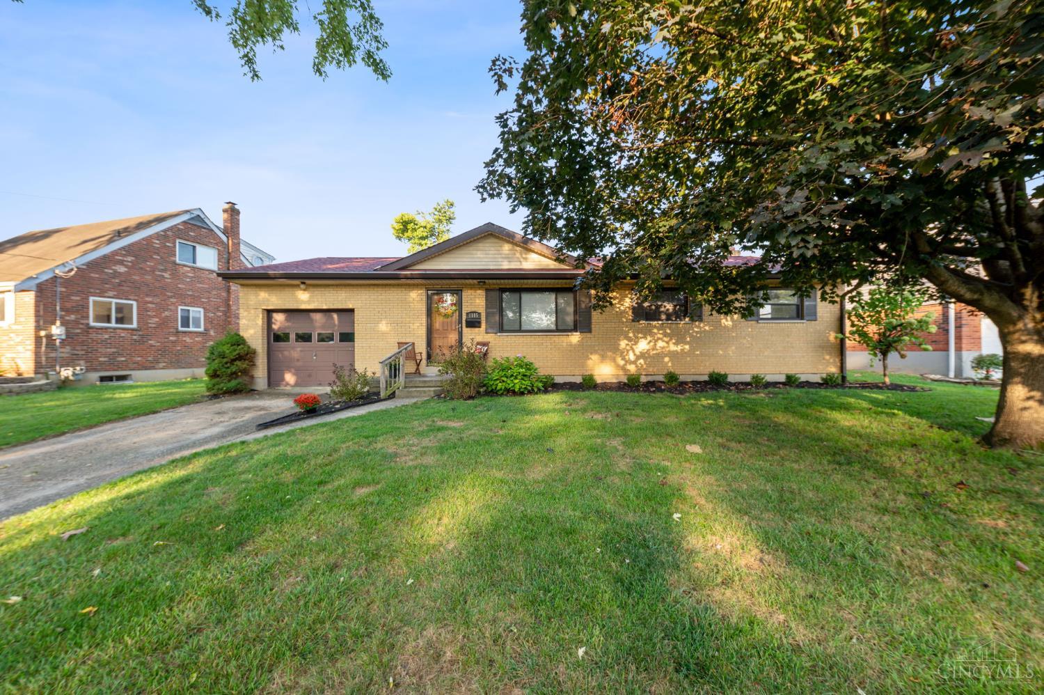 1105 Westfield Drive Harrison OH 45030 - MLS# 1852766