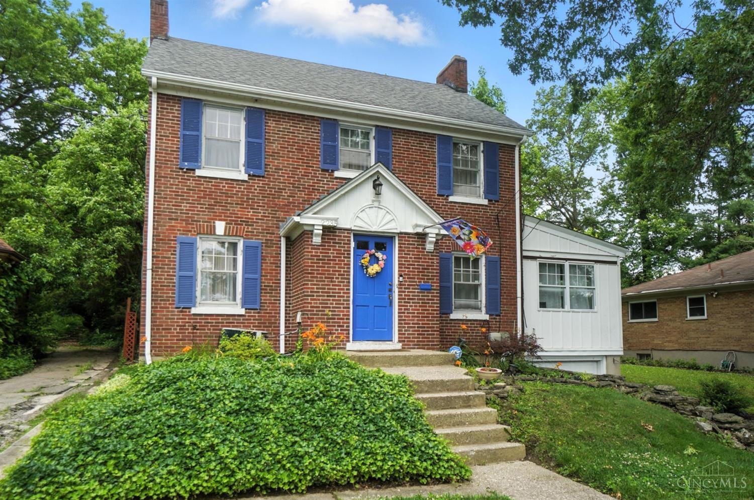 2235 W North Bend Road Cincinnati OH 45239 - MLS# 1853469