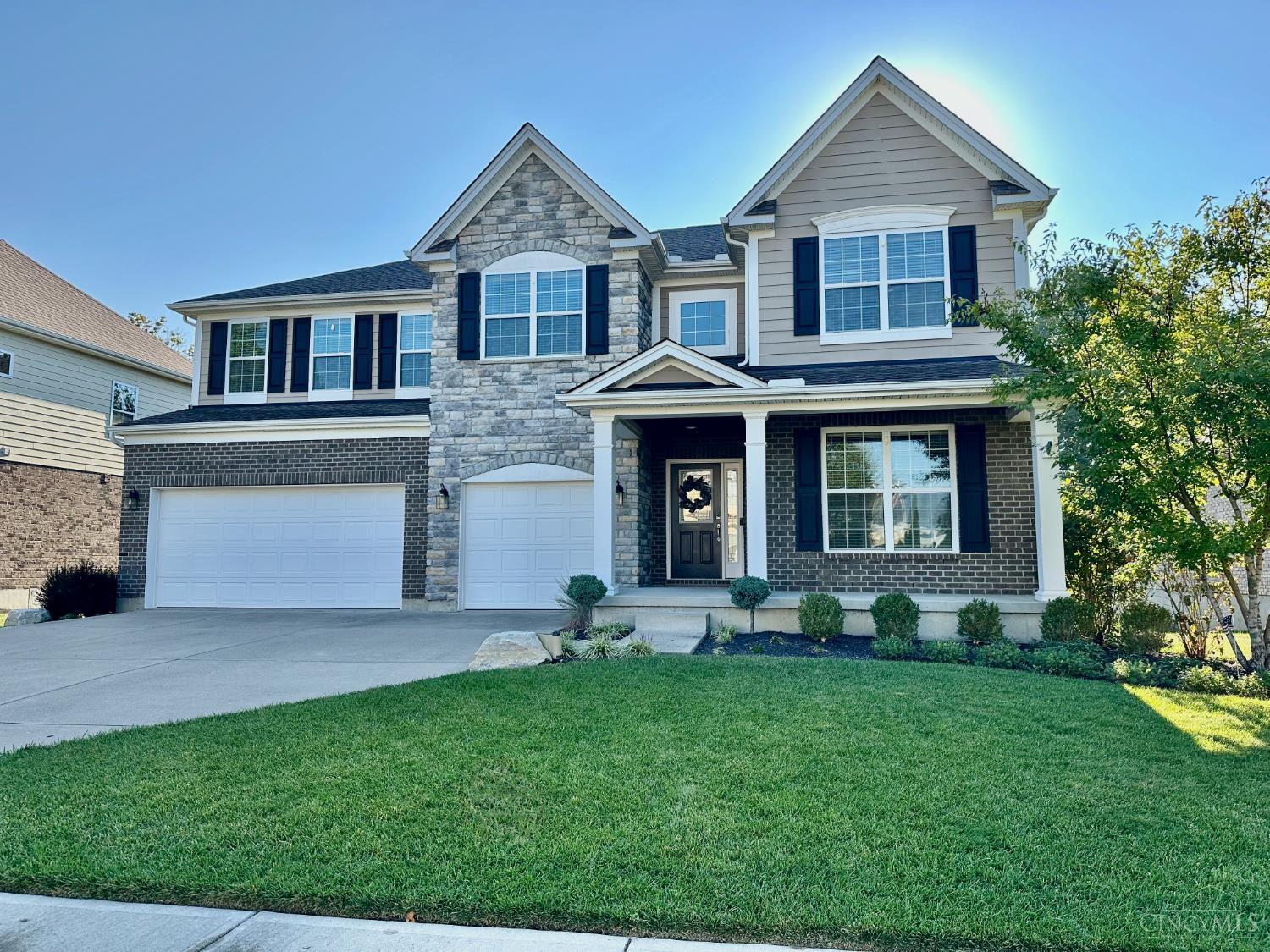 7362 Middleton Way Mason OH 45040 - MLS# 1854031
