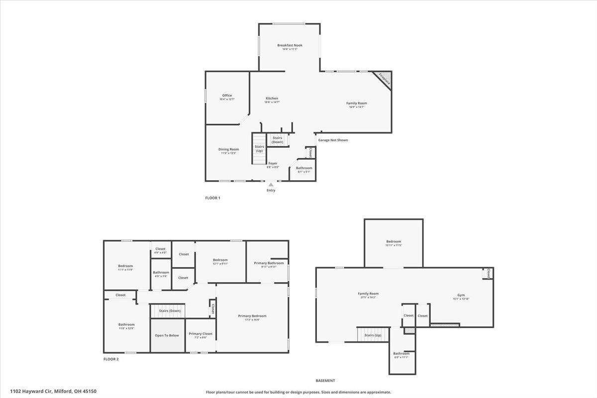 1102 Hayward Circle Miami Twp OH 45150 - MLS# 1854424