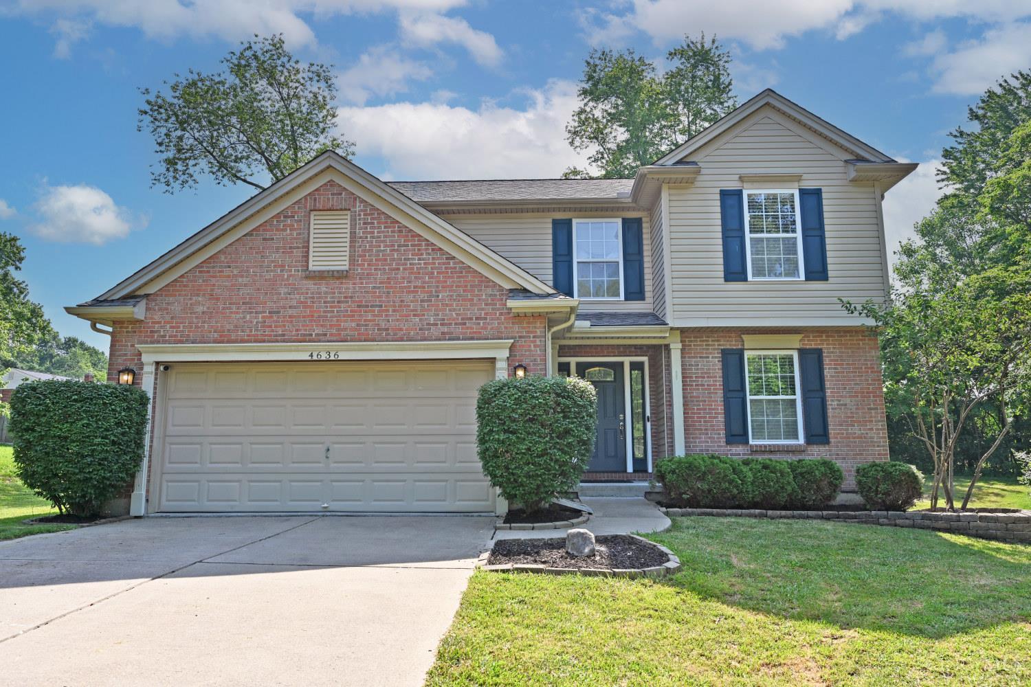 4636 Melody Lane Union Twp OH 45245 - MLS# 1856386