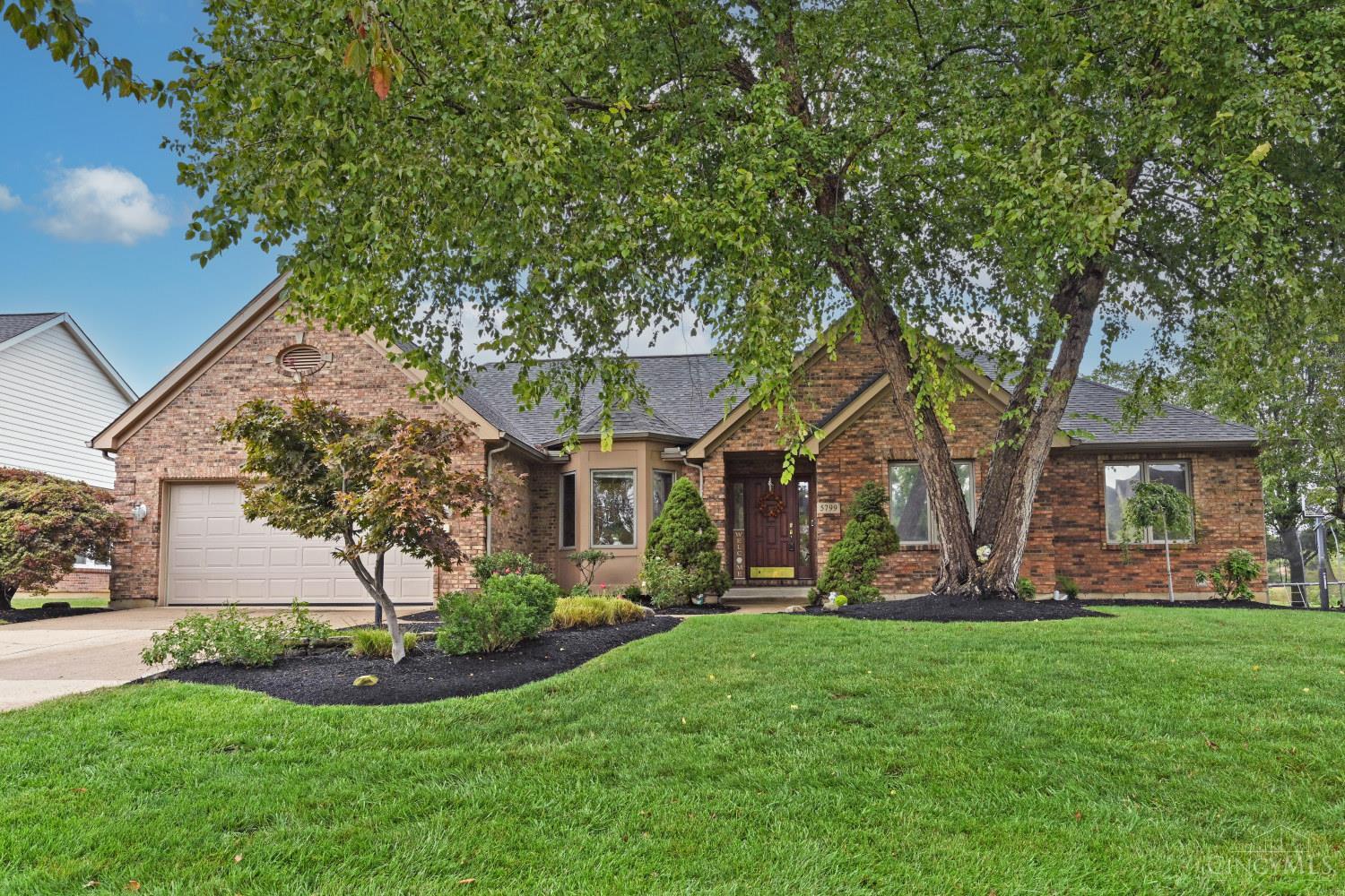 5799 Fairway Drive Mason OH 45040 - MLS# 1856535