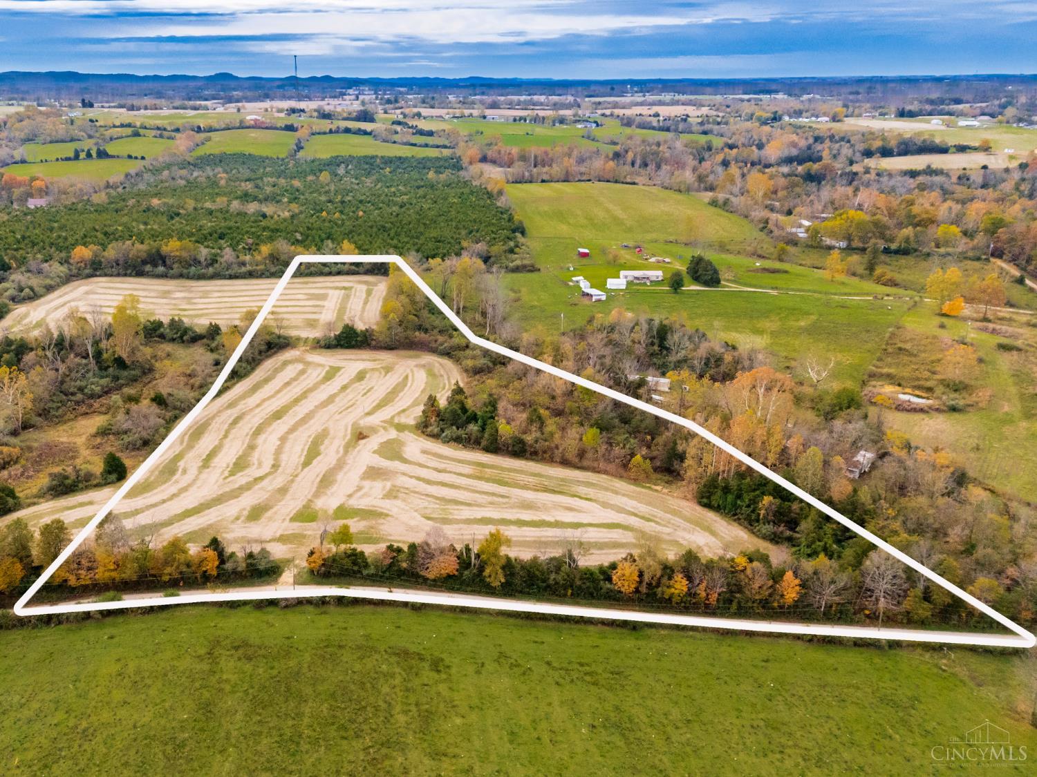 Seaman Road Peebles OH 45660 - MLS# 1860091