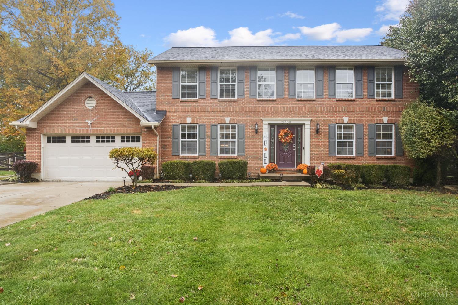 3735 Maplebrooke Lane Batavia Twp Batavia Twp. OH 45102 (MLS# 1860277 ...