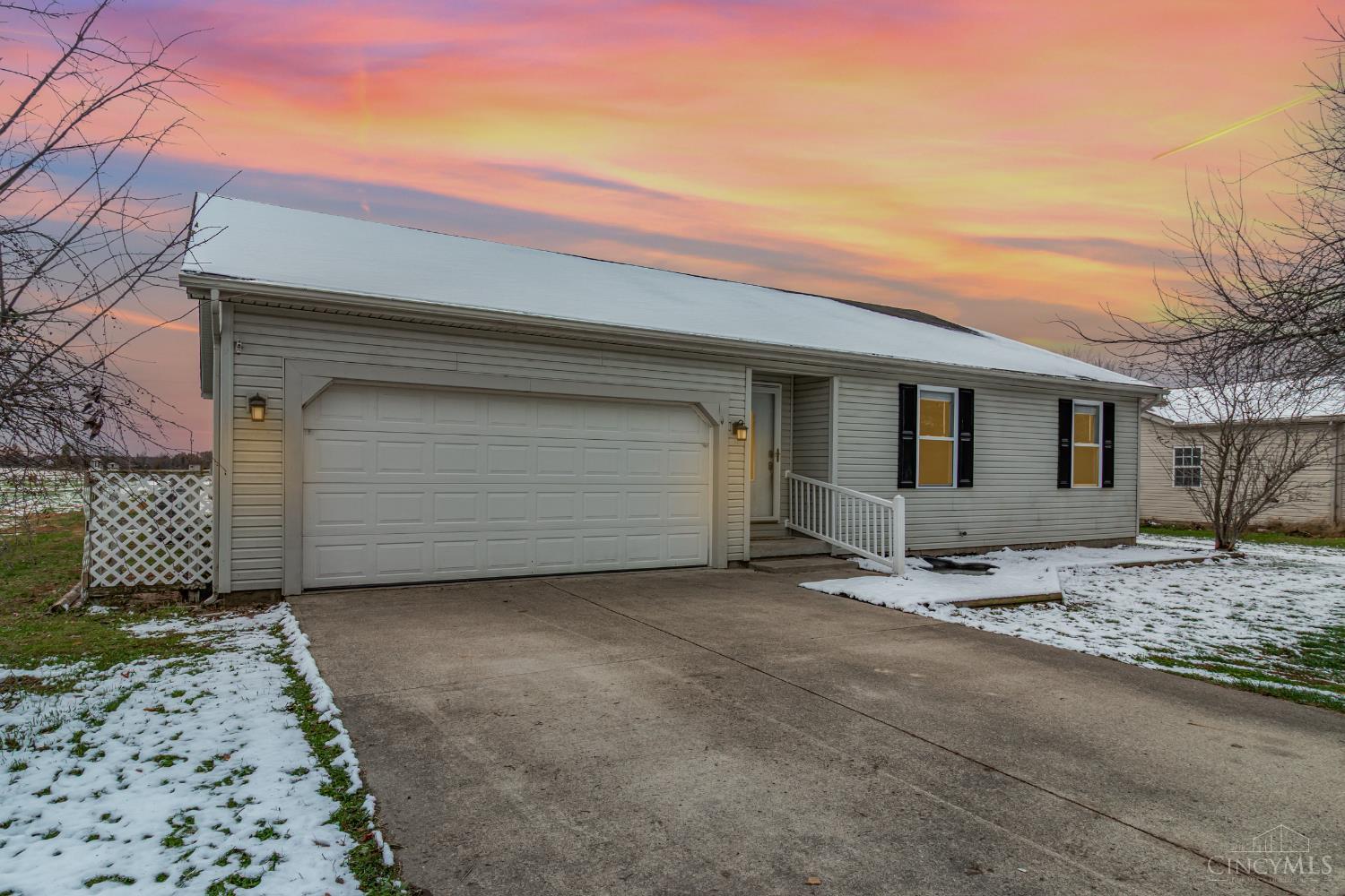 114 Tammera Lane Mt Orab OH 45154 - MLS# 1861445