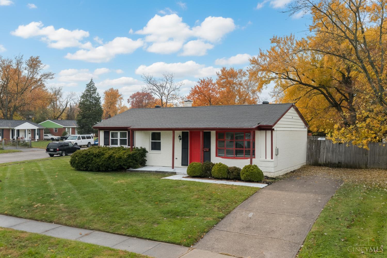 1834 Aspenhill Drive Springfield Twp. OH 45240 - MLS# 1861513