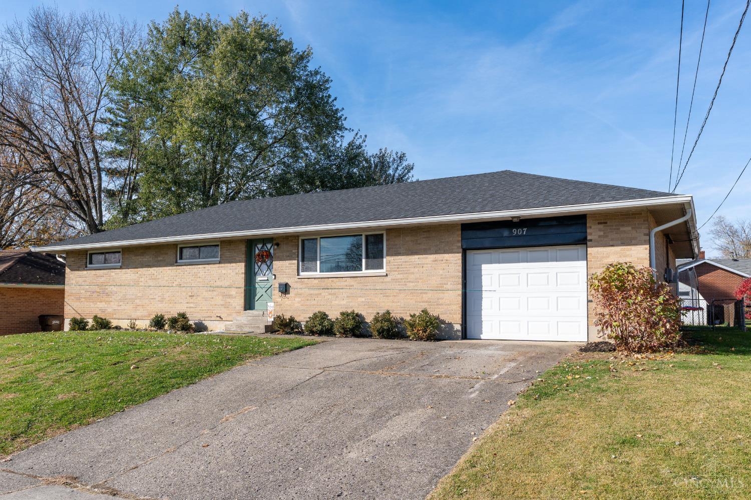 907 Birchwood Drive Lebanon OH 45036 - MLS# 1861949