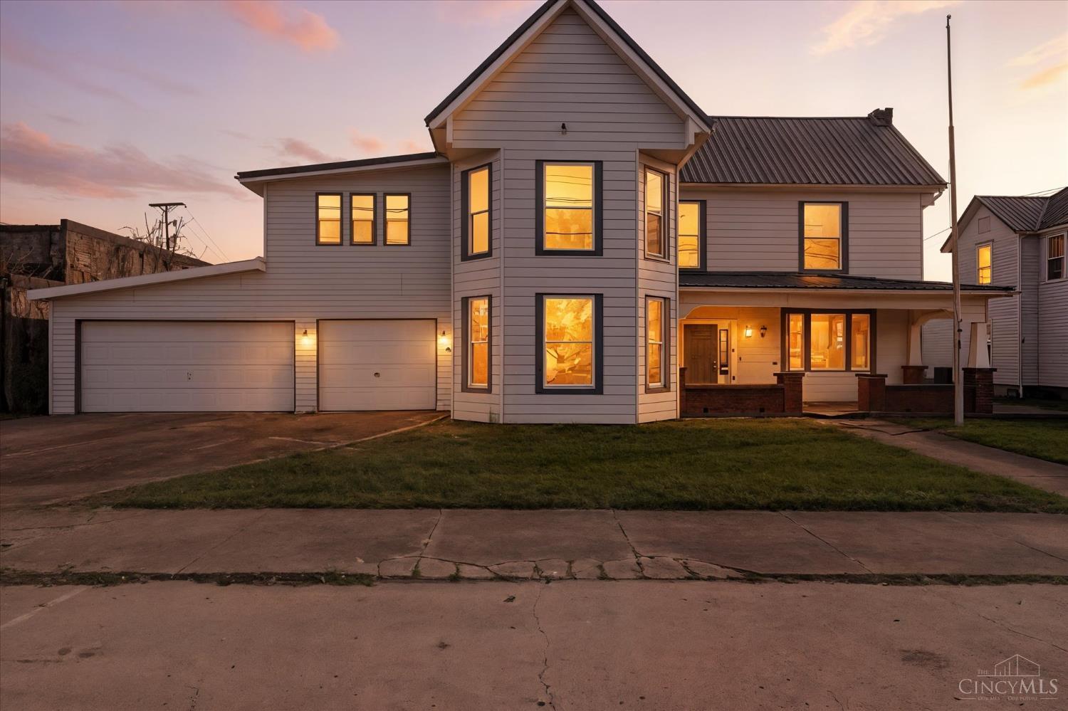 136 N Main St Peebles OH 45660 - MLS# 1862202