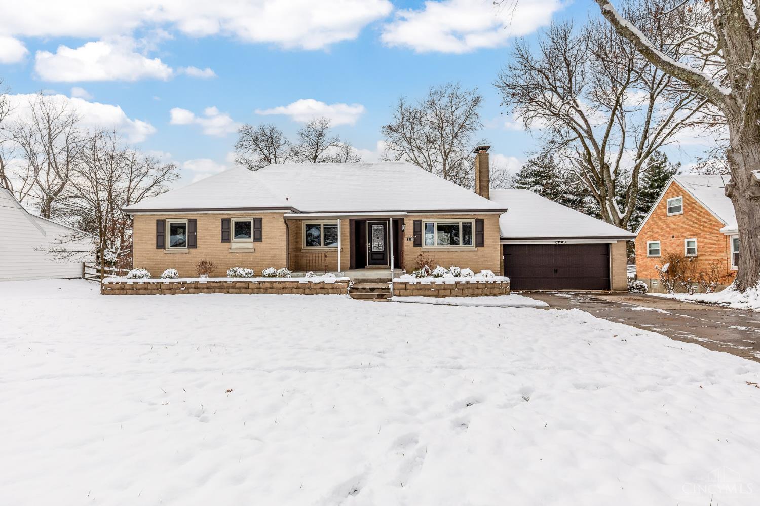 7675 Sagamore Street Amberley OH 45236 - MLS# 1863568
