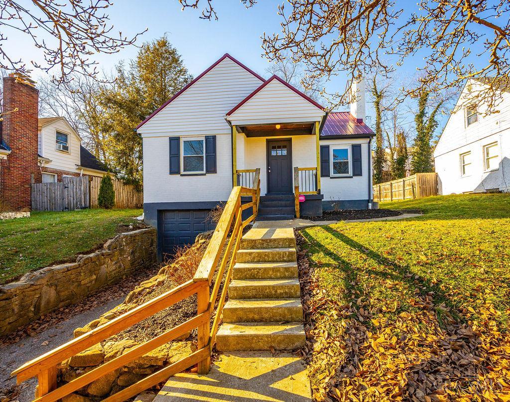 3615 Old Red Bank Road Cincinnati OH 45227 - MLS# 1863947
