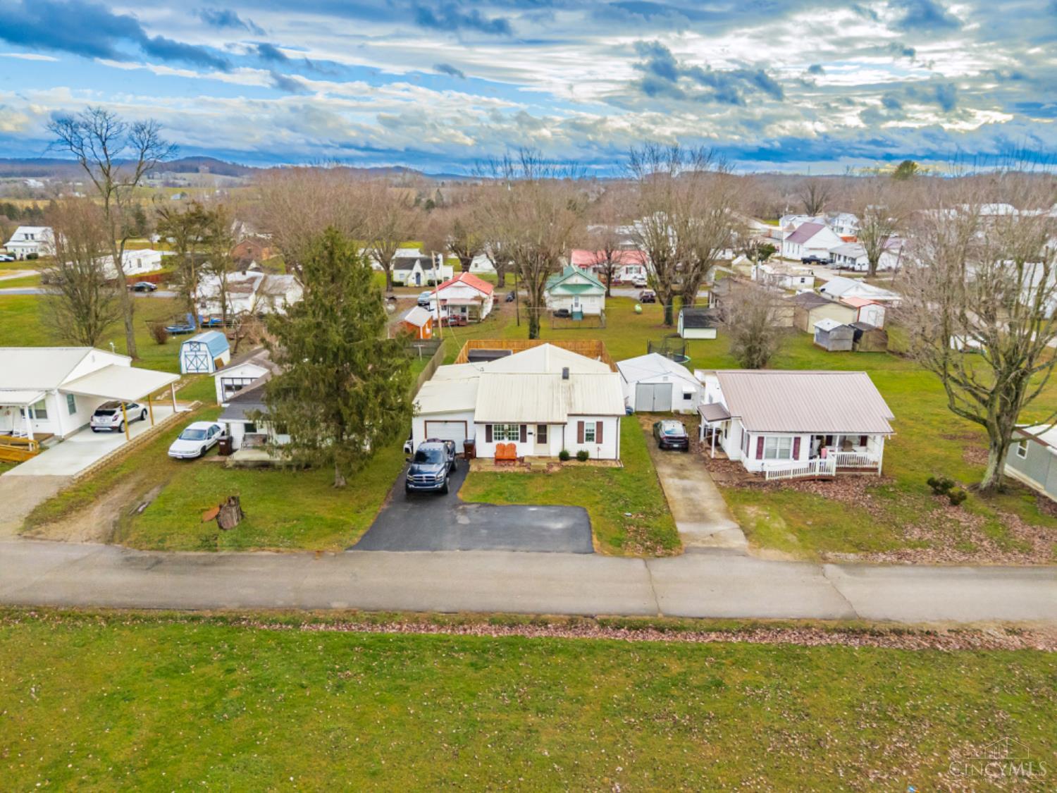 225 Union Street Peebles OH 45660 - MLS# 1864058