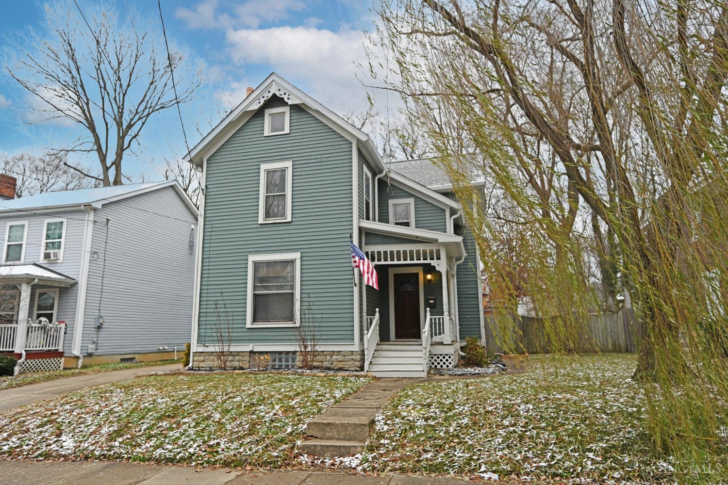 6118 Prentice Street Cincinnati OH 45227 - MLS# 1864060