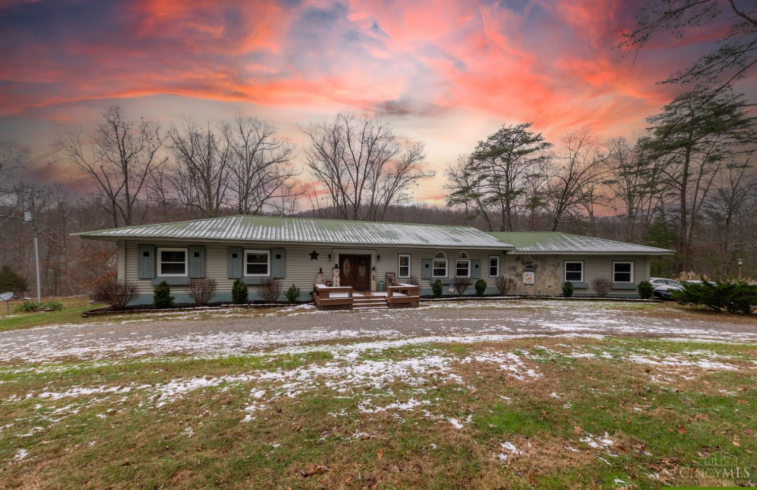 1056 Nace Corner Road Latham OH 45646 - MLS# 1864100