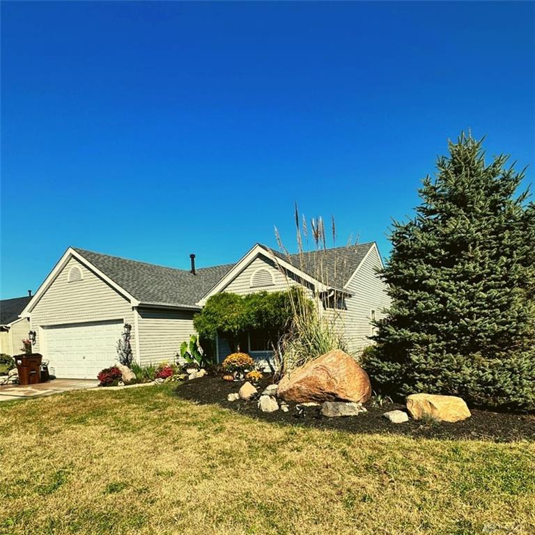 7192 Pinewood DR CARLISLE OH 45005 - MLS# 896684