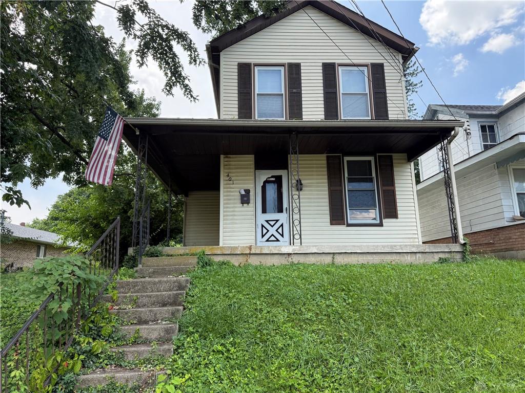 401 Millikin ST HAMILTON OH 45013 - MLS# 939335