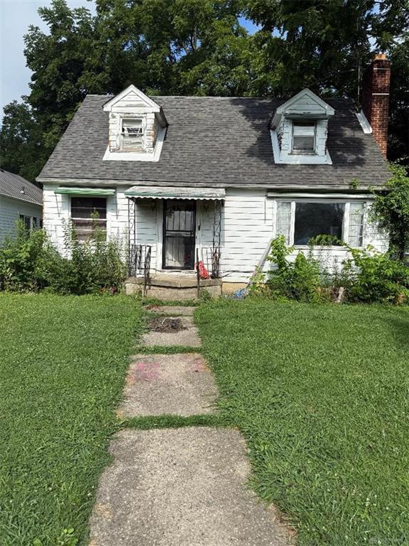 1603 Wittenberg BLVD SPRINGFIELD OH 45506 - MLS# 940315