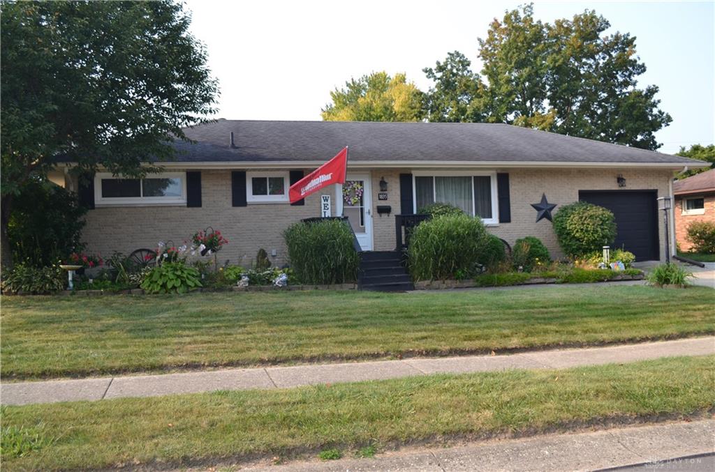 1835 Sierra AVE SPRINGFIELD OH 45503 - MLS# 942951