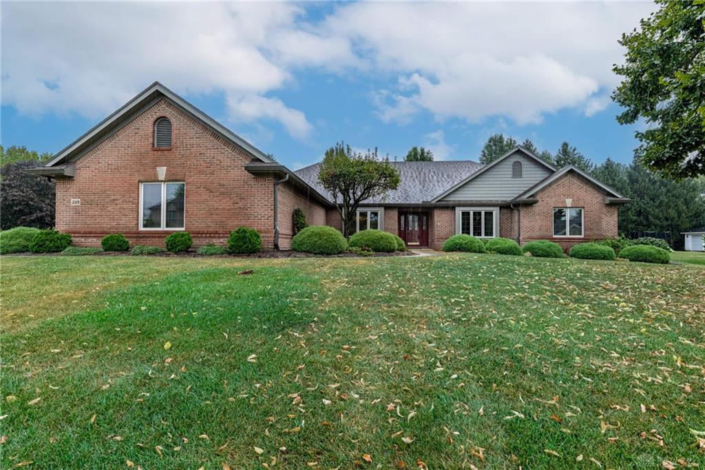 249 Chapel DR SPRINGBORO OH 45066 - MLS# 944212