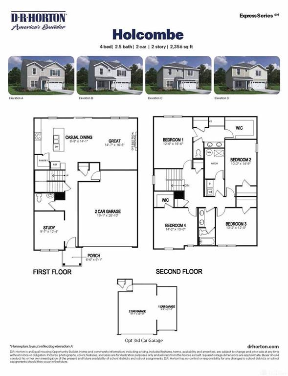 53 Great Horned DR OXFORD OH 45056 - MLS# 945836