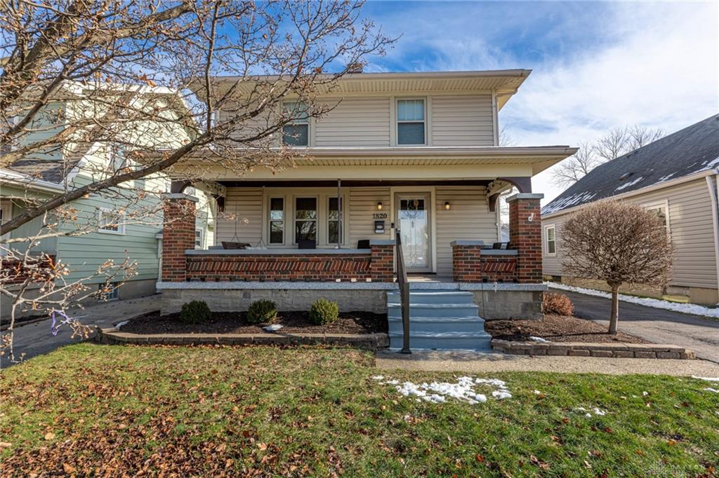 1820 John Glenn RD DAYTON OH 45420 - MLS# 948856