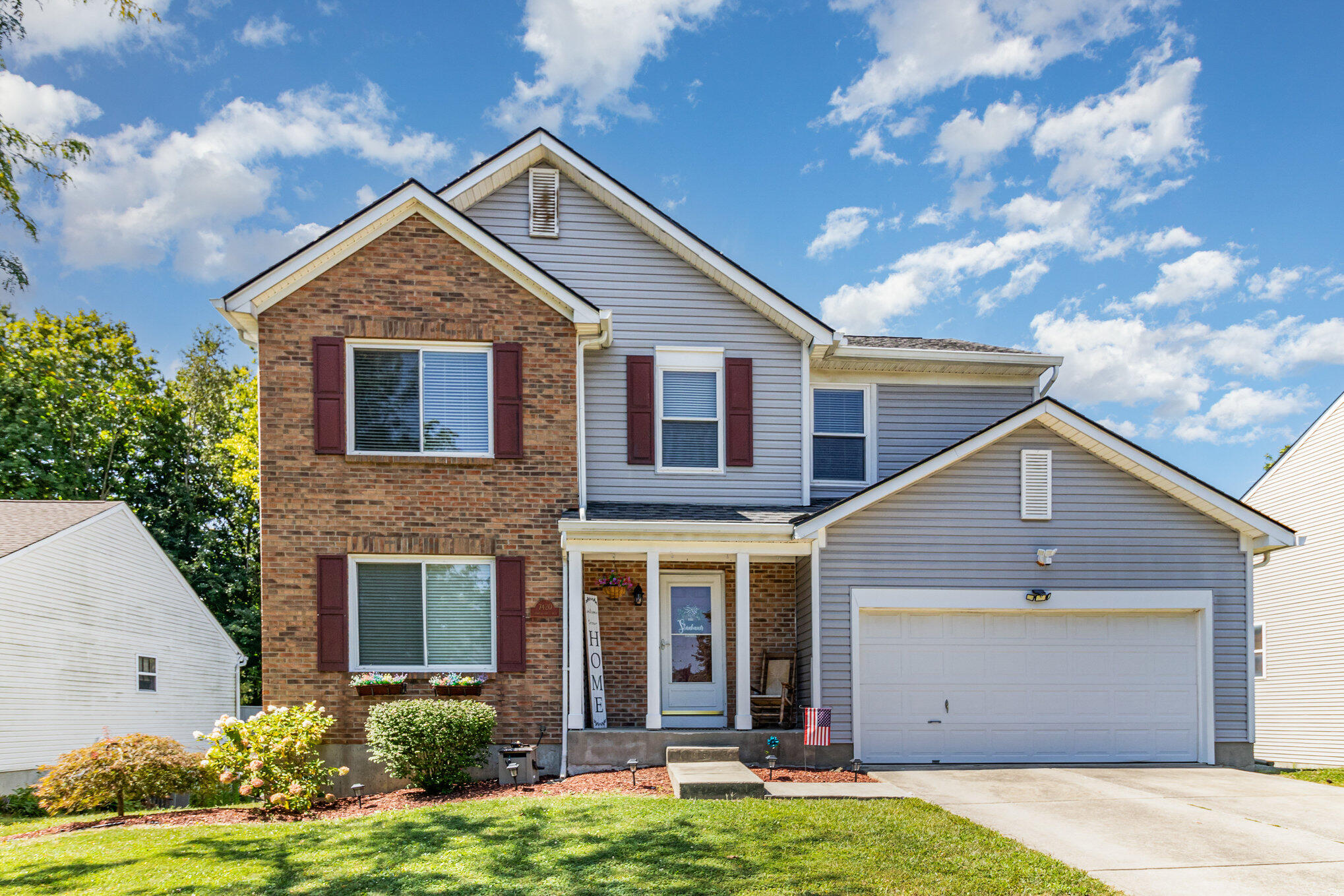 7420 Cumberland Circle Florence KY 41042 - MLS# 635999