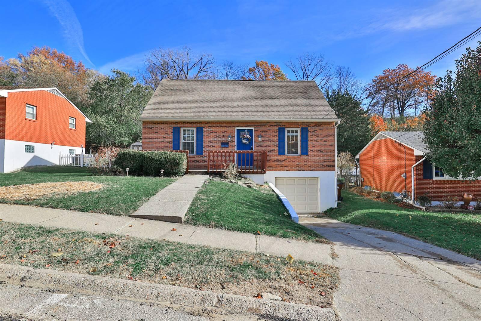 137 Valley View Drive Southgate KY 41071 - MLS# 638008