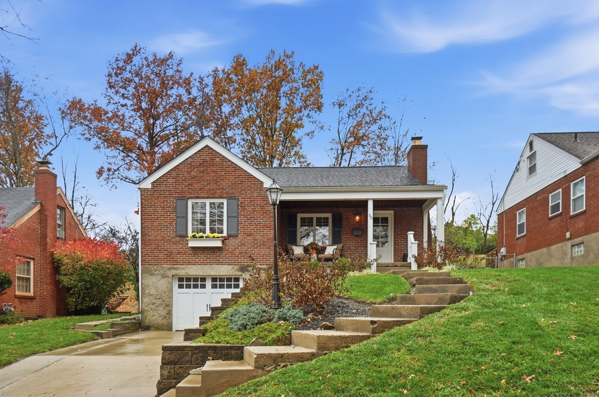 55 Burdsall Avenue Fort Mitchell KY 41017 - MLS# 638123