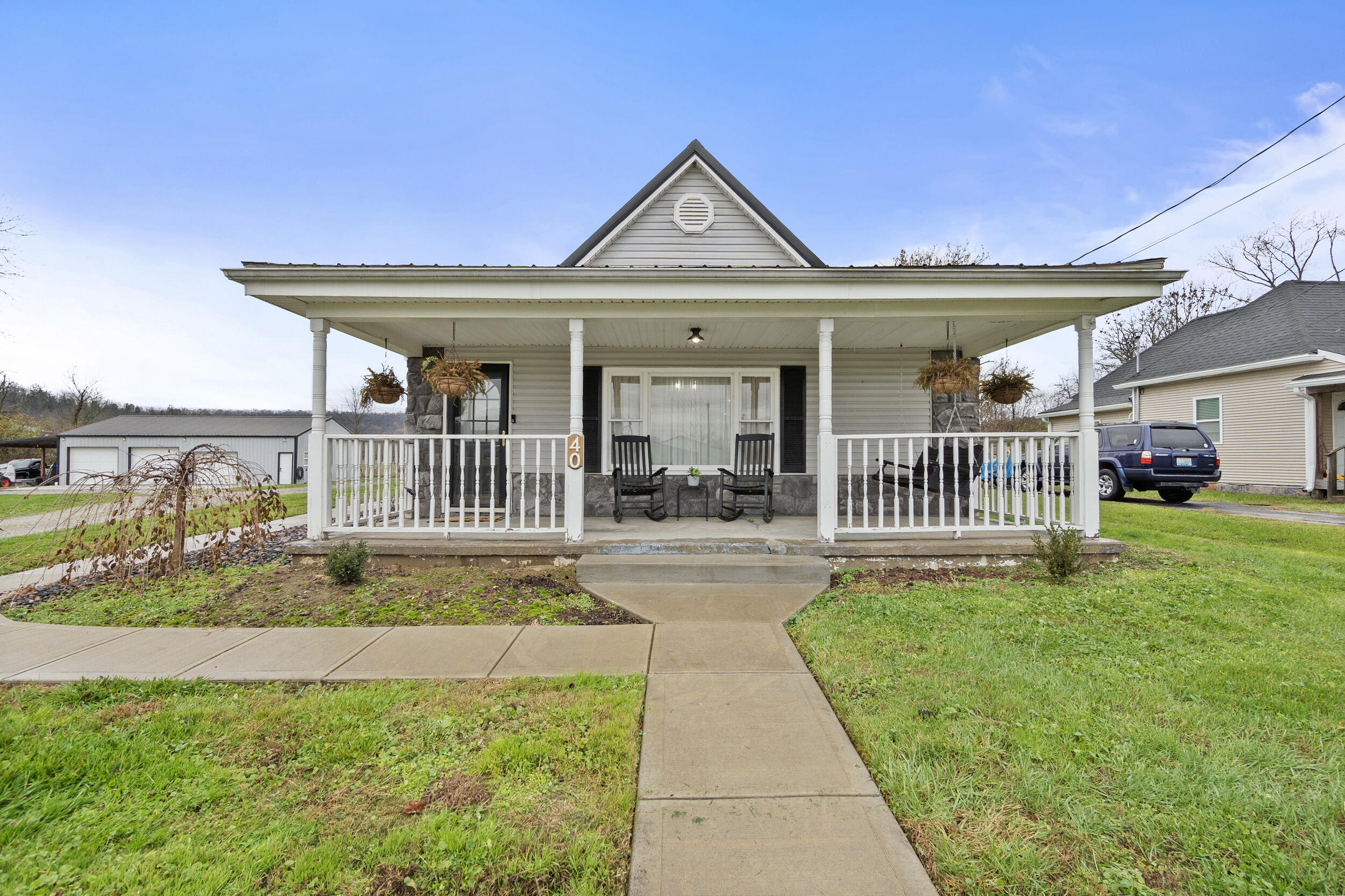 40 Kenny Street Sanders KY 41083 - MLS# 638129
